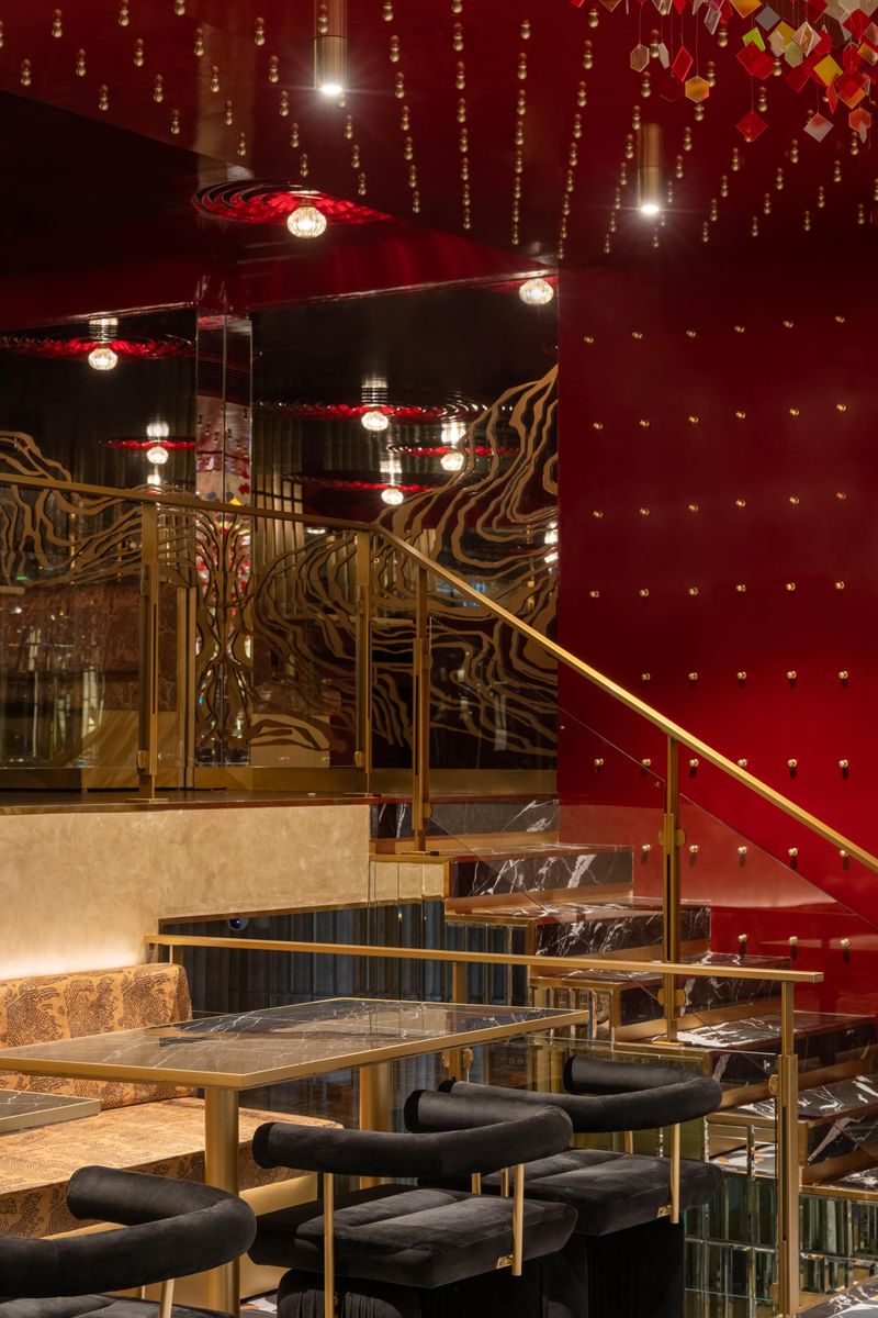 Akina: A Contemporary Japanese Restaurant And Bar
